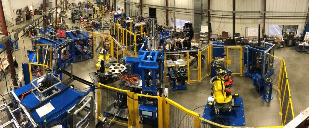 Advanced Machine and Tool | Automatic Systems