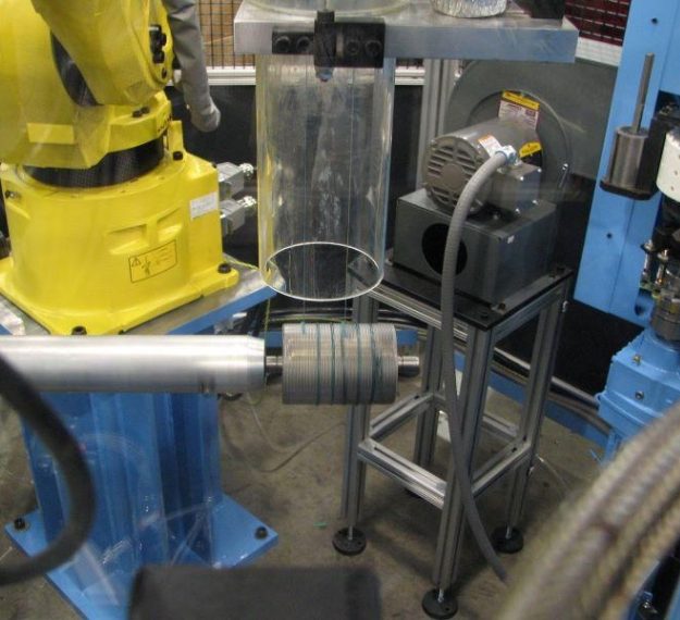 Advanced Machine and Tool | Dispensing