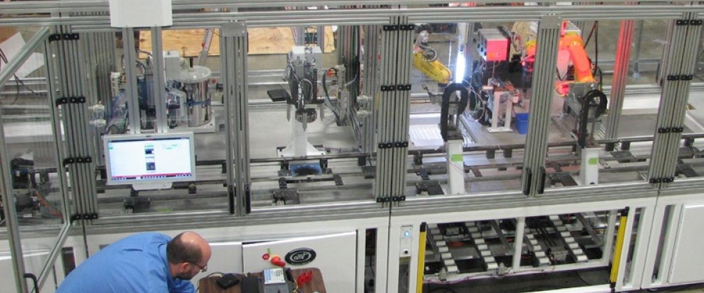 Advanced Machine and Tool | Custom Automation