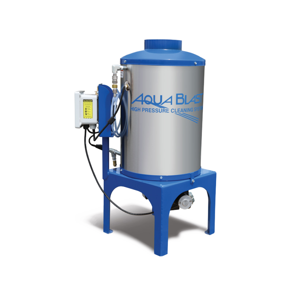 Aquablast | Hot Box / Add On