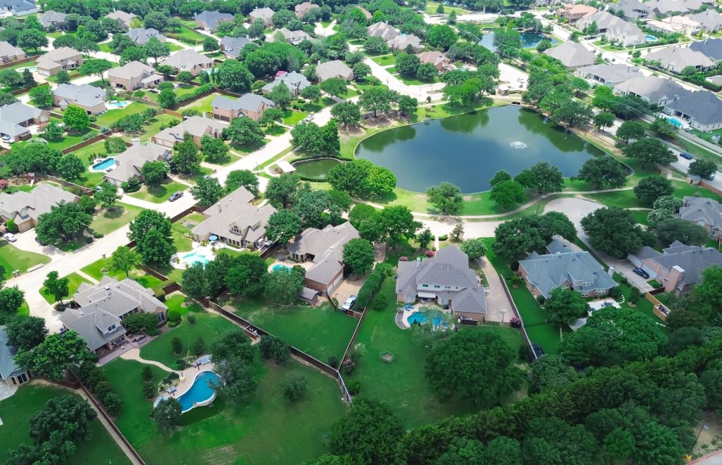 Residential Ponds & HOAs | AUS