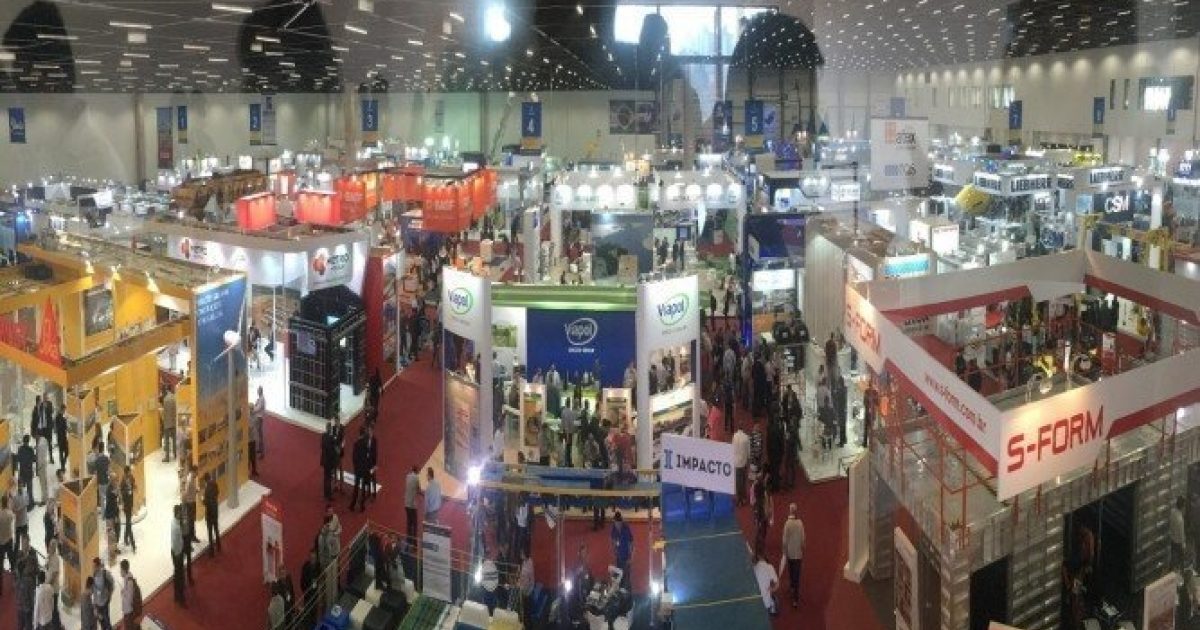 Besser Impresses Brazilian Attendees at the Concrete… | Besser Company