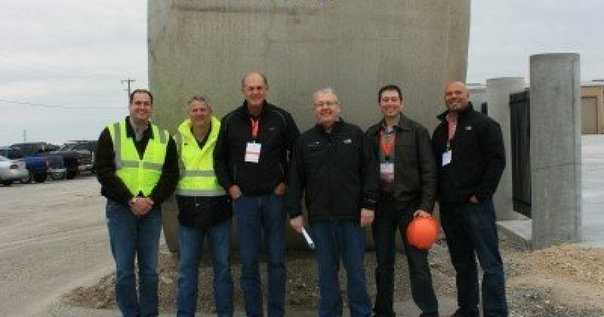 Besser Pipe and Precast Team Having a Great Week in… | Besser Company