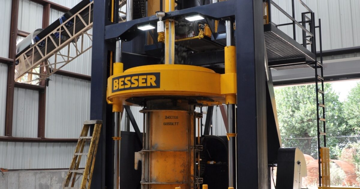 APEX™ Series BiDi® | Besser Company