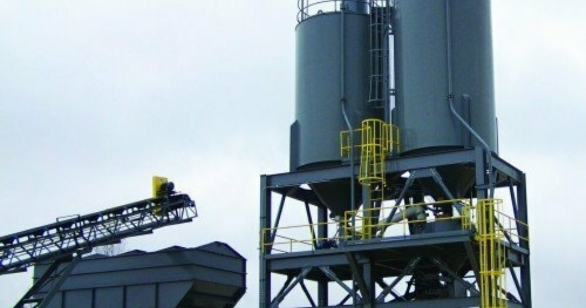 Complete Concrete Batch Plants | Besser Company