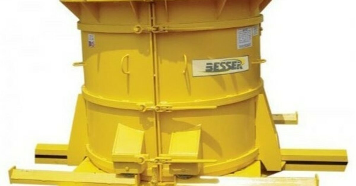 Easy (E-Z) Base Form | Besser Company