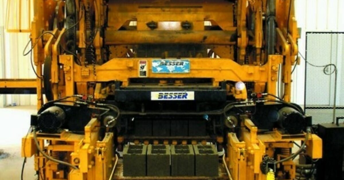 Ultrapac® | Besser Company