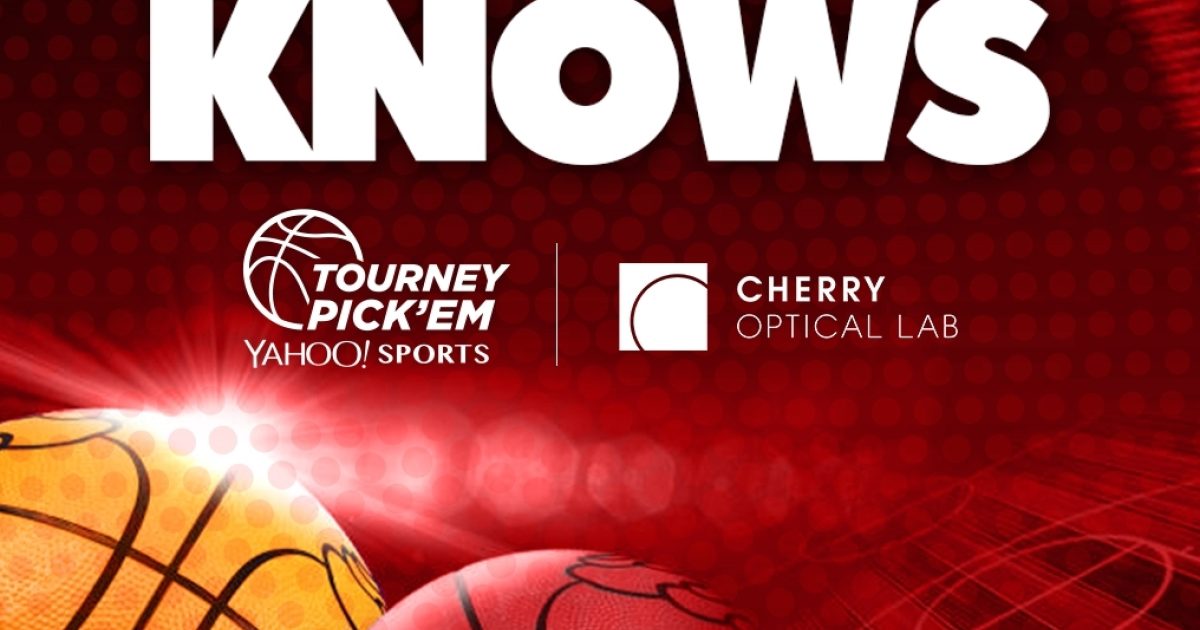 Cherry Optical Lab | The History of "Joe Knows" NCAA & This Year's…