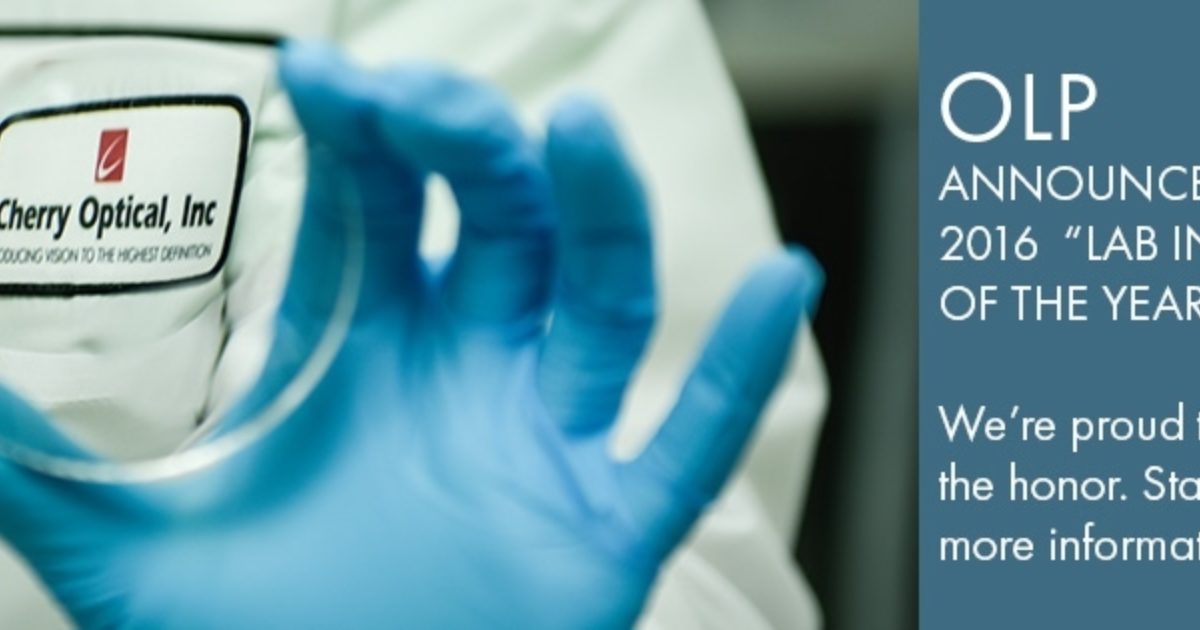Cherry Optical Lab | The Epitome of Innovative