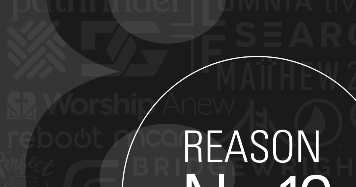 Reason #10: When you’re celebrating an… | The Brand Innovation Group