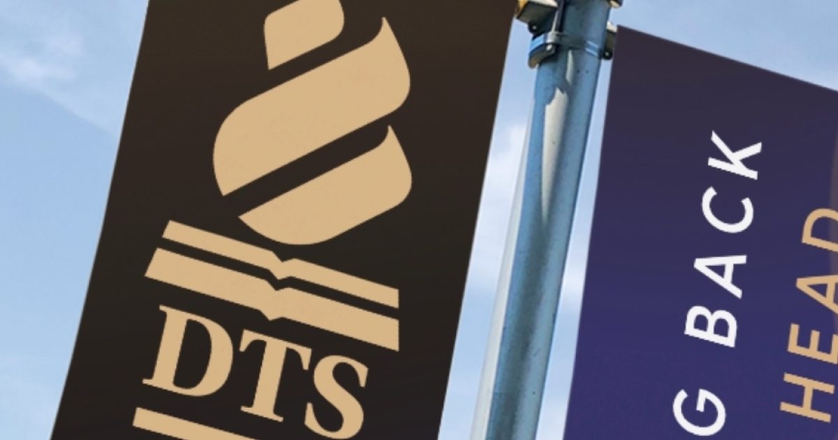 DTS Rebrand | The Brand Innovation Group