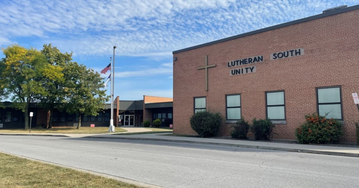 Lutheran South Unity School