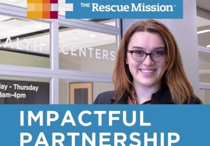 Rescue Mission | News & Stories