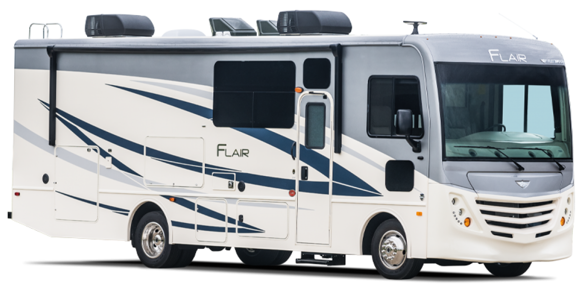 Fleetwood RV | Flair