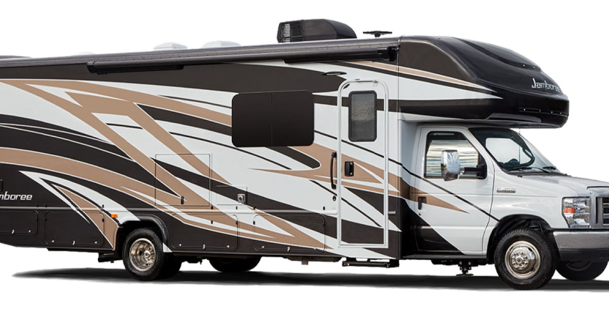 Fleetwood Class C Rv Floor Plans | Floor Roma