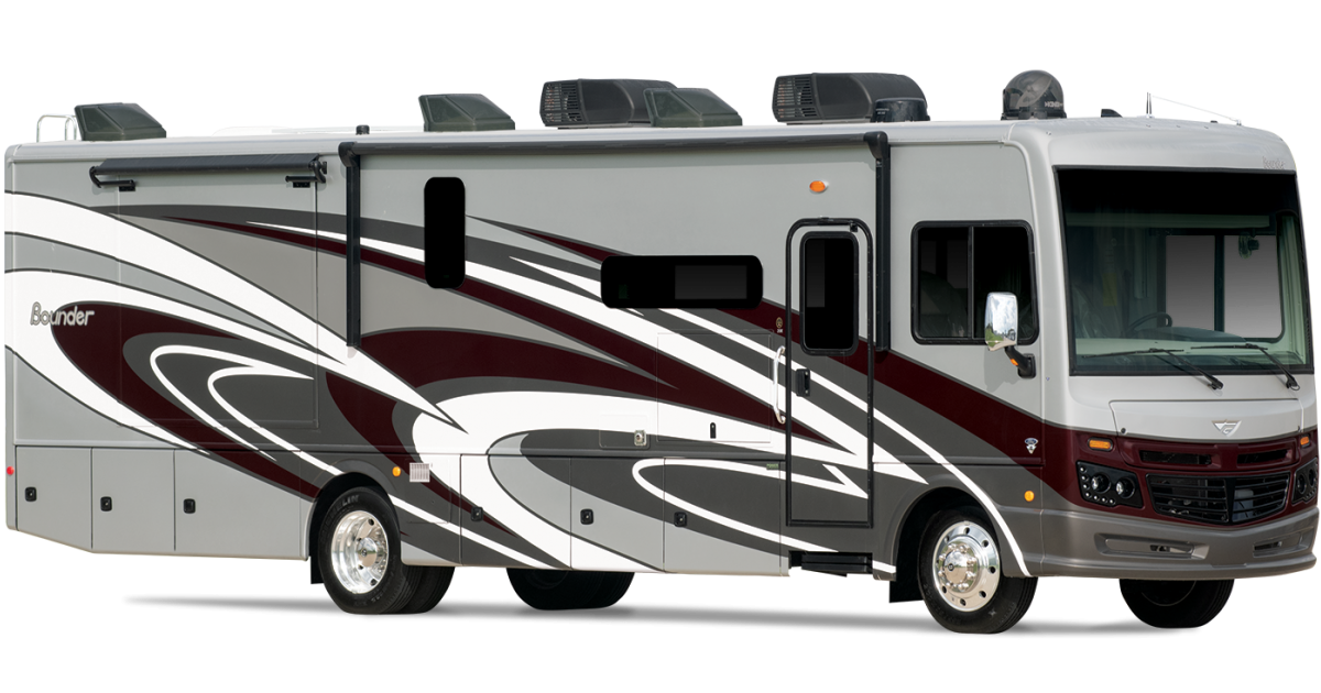 Fleetwood RV | Bounder