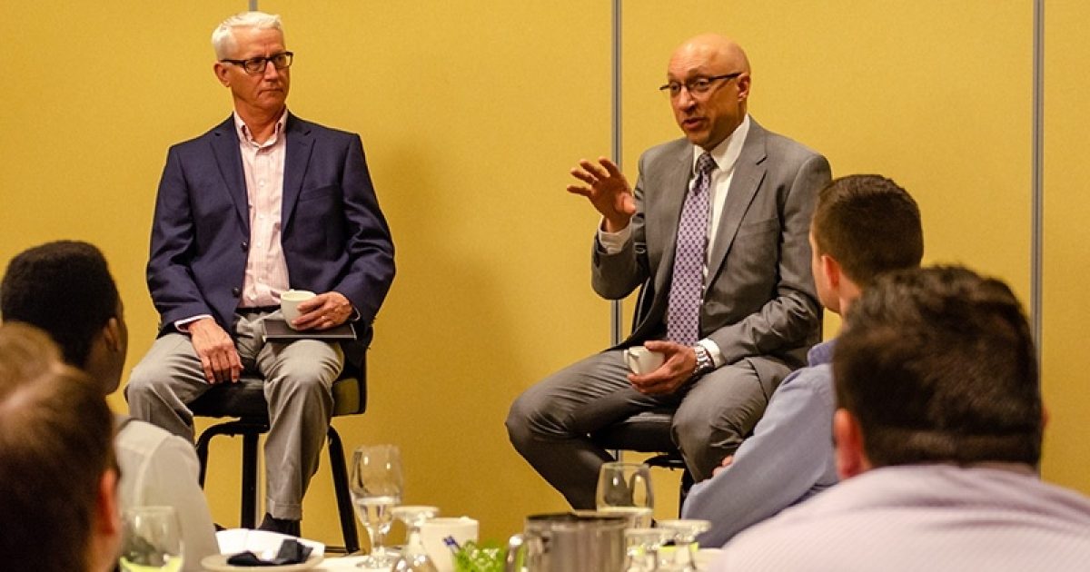 Brian DeVries | SEARCH