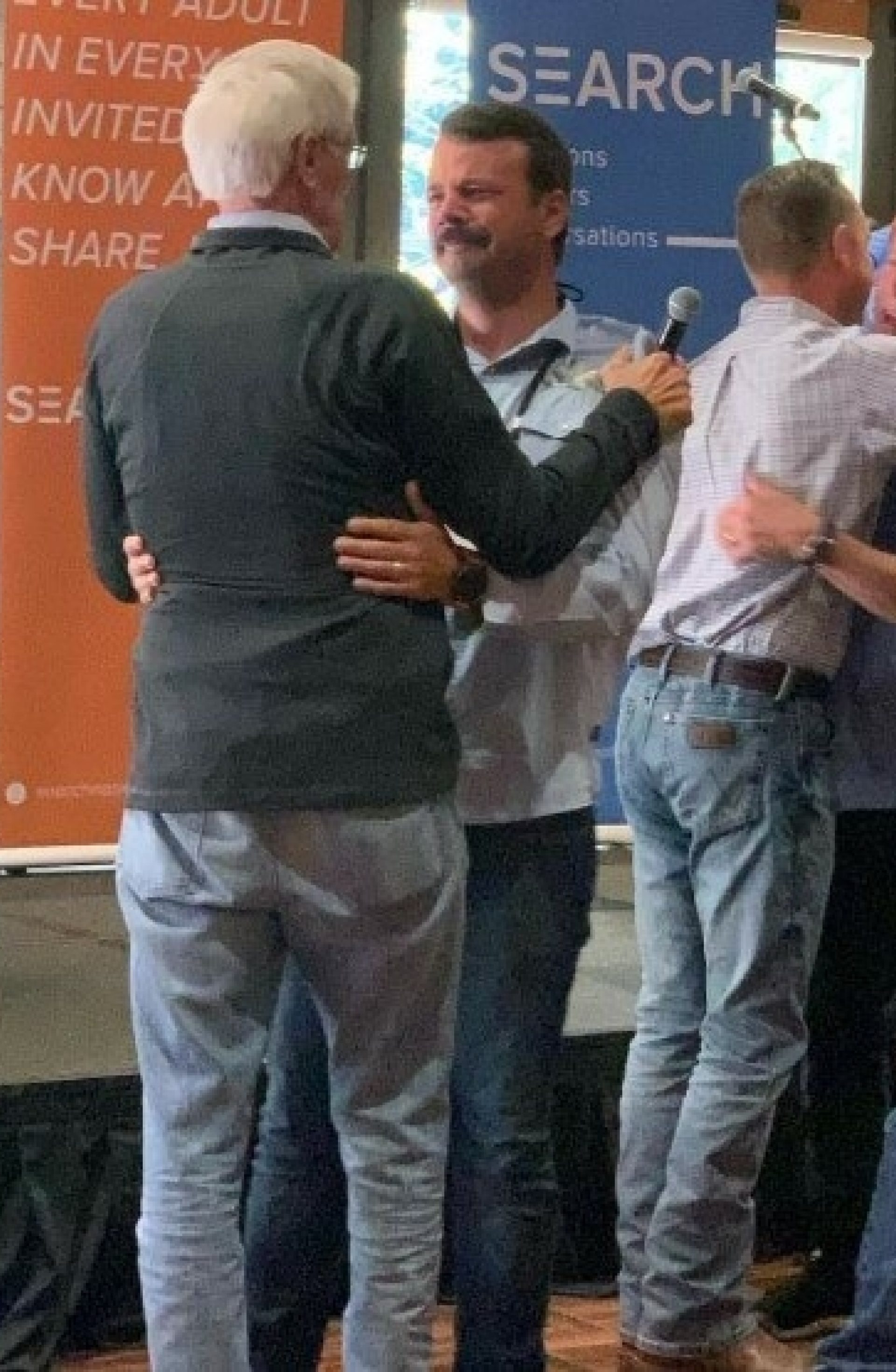 Matt Burkett | SEARCH