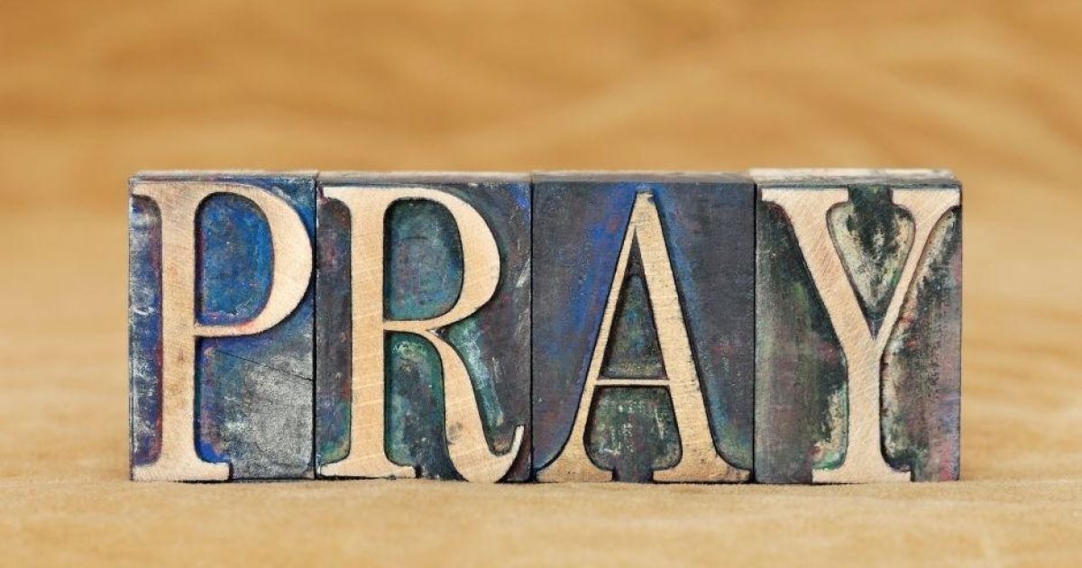 Worship Anew | Extra Prayer Time