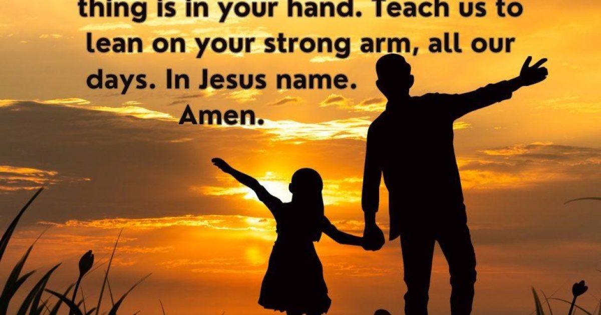 Worship Anew | Strong in Spirit