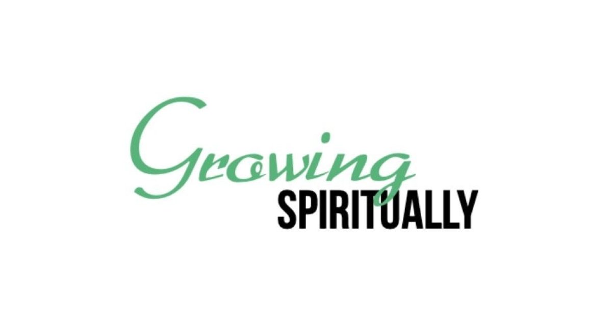 Growing Spiritually | Worship Anew