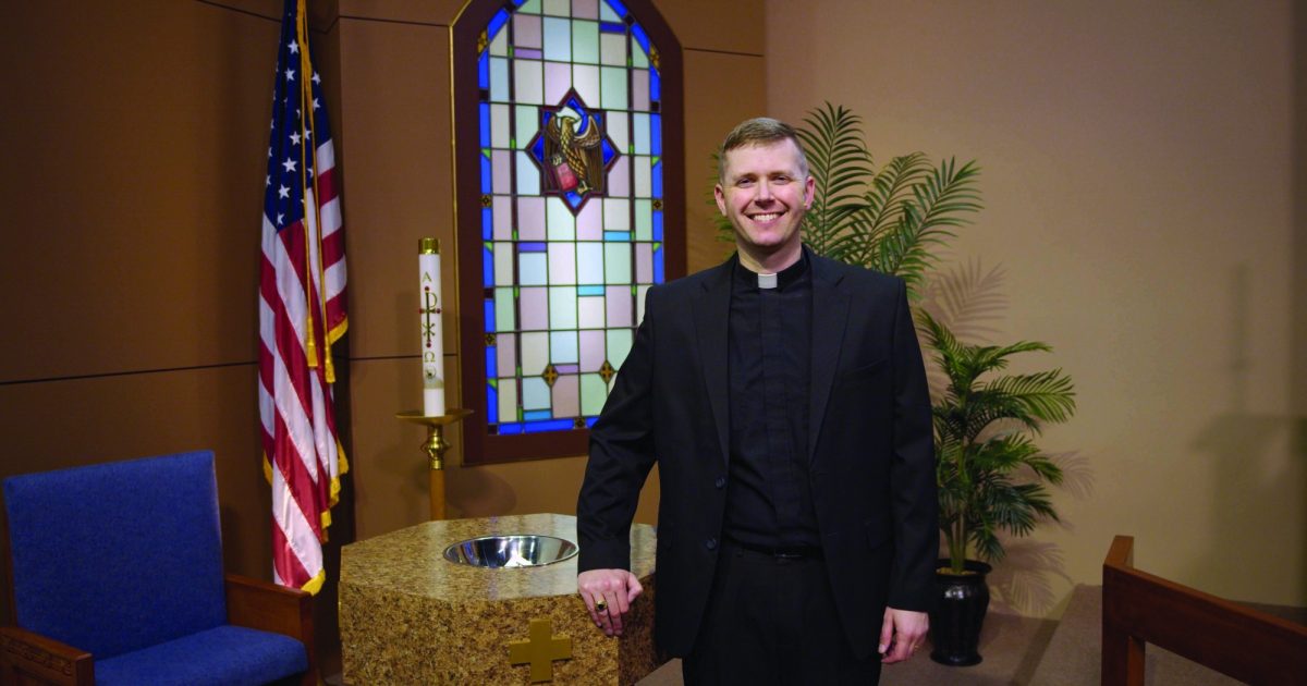 Army Chaplain Provides Spiritual Growth for Those… | Worship Anew