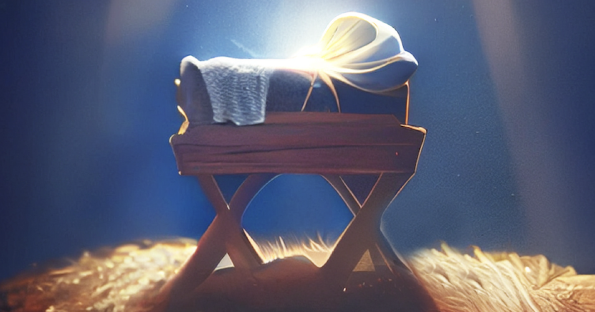 Incarnation: Coming to Earth as a Baby | Worship Anew