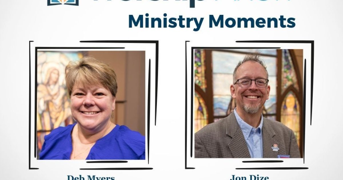 Ministry Moments: News from our Ministry Team | Worship Anew