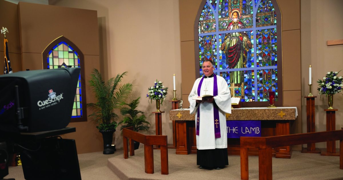 Serving God while serving his country: Chaplain Craig… | Worship Anew