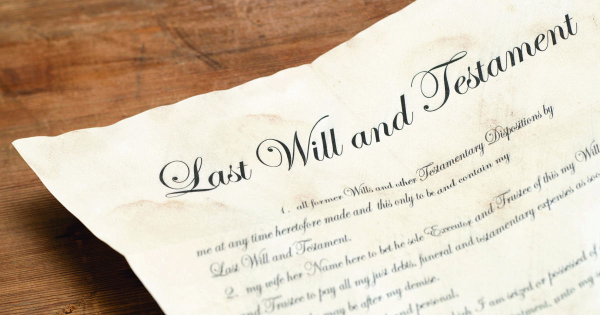 Leaving your Christian Legacy: A Christian Preamble… | Worship Anew