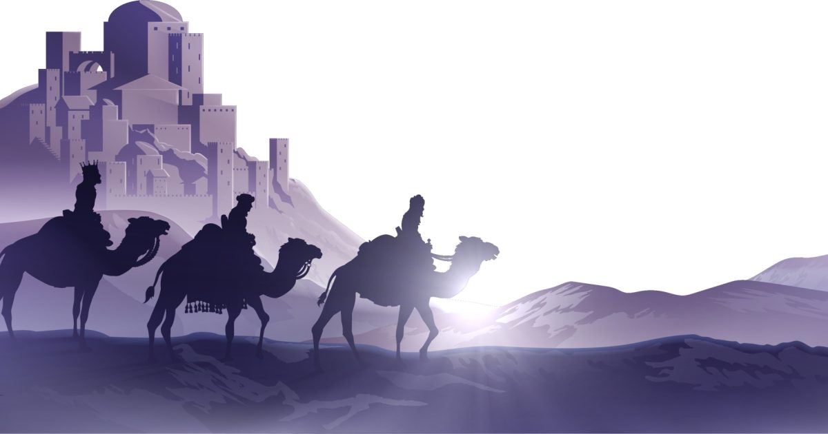 Wise Men Still Seek Jesus | Worship Anew