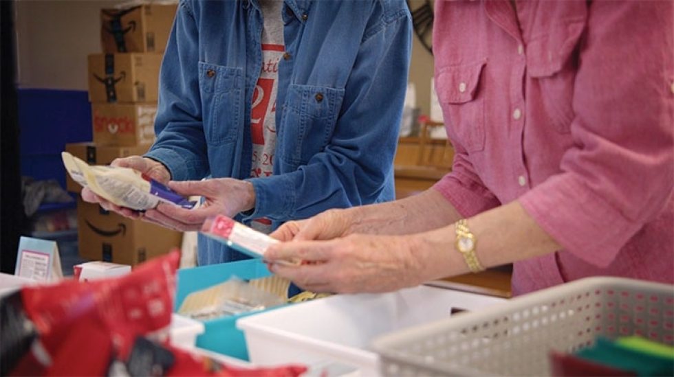 Frequently Asked Questions about our Care Package… | Worship Anew