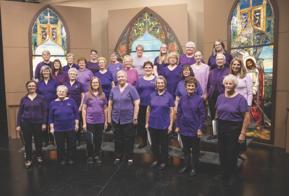 Joyful & Mite-y: LWML provides great support for… | Worship Anew