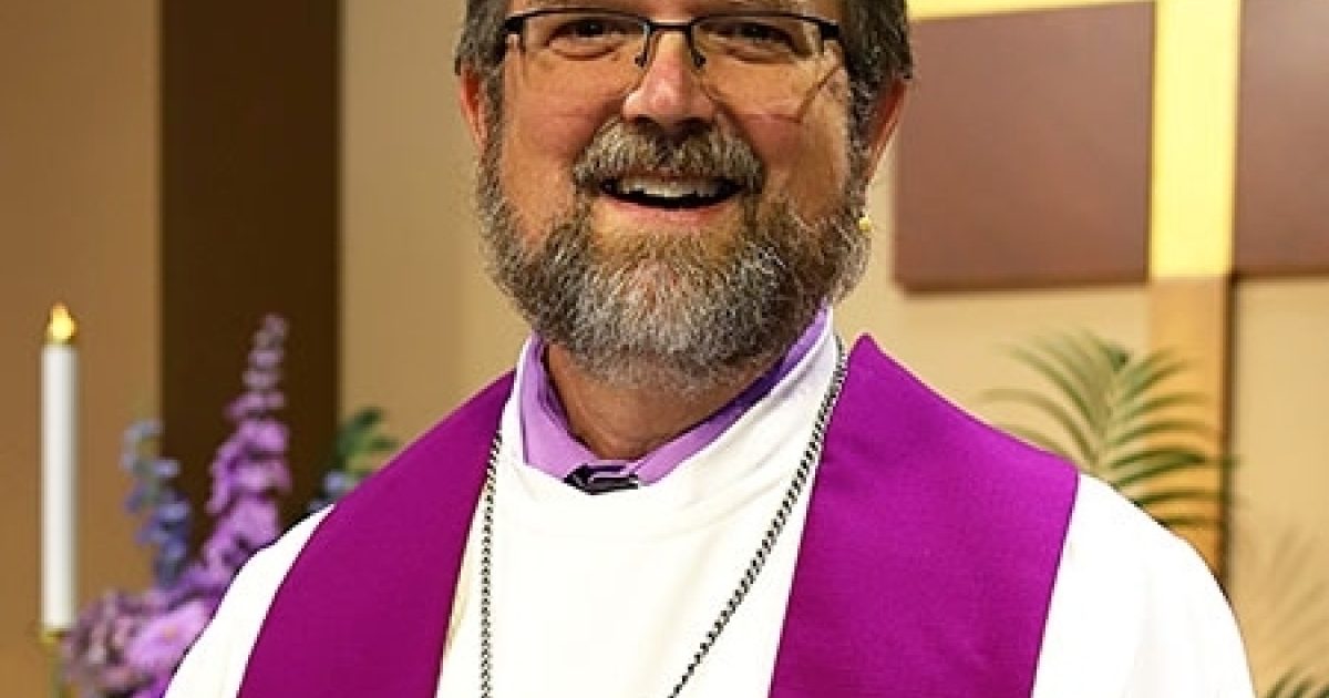 Worship Anew | Rev. William E. Mueller