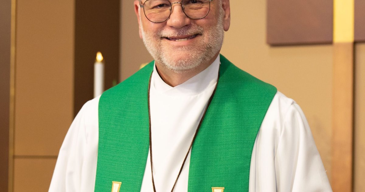 Worship Anew | Rev. Scott Zeckzer