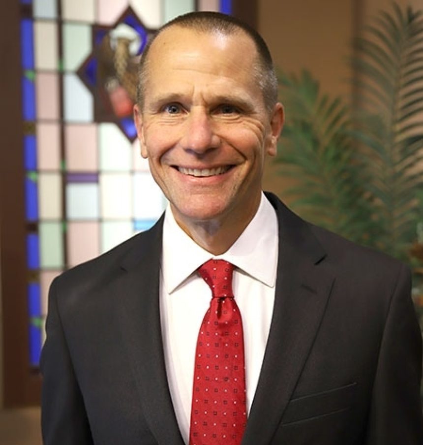 Worship Anew | Eric Kaschinske